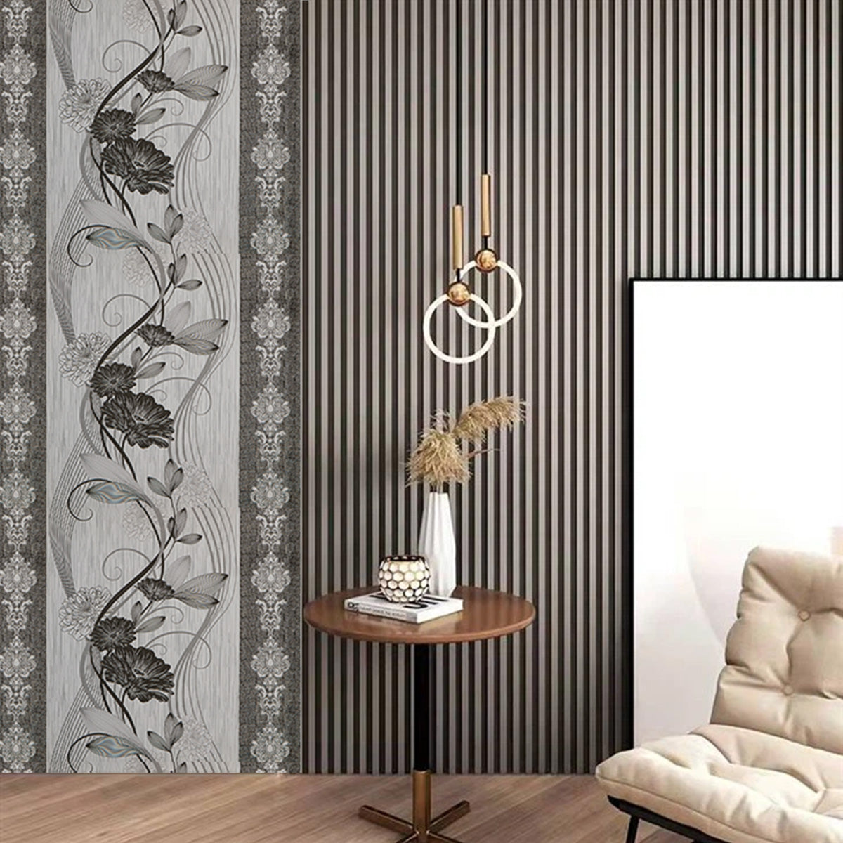Разнообразие от тапети за стена-дуплекс, симплекс тапети | Decoratis